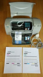 Hewlett Packard HP DeskJet 930C Testberichte bei yopi.de