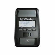 Allstar Allister 110838 Deluxe 7 Function MVP Garage Door Opener Wall ...