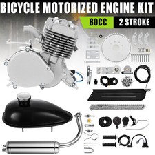 ULTIMA 96" CI CHROME & NATURAL FINISH SHOVELHEAD ENGINE MOTOR EVO MOUNT ...