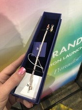 18k Rose Gold Plated Simulated Diamond Round Cut Delicate Slim Halo ...