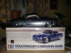 Tamiya 58677 Volkswagen Karmann Ghia (M-06) 1:10 RC Assembly Kit (WITH ...