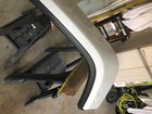 2020-2021 JEEP WRANGLER JL GLADIATOR WHEEL FLARE MOLDING LEFT MOPAR ...