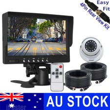 Jayco Silverline Reversing Camera Kit Sphere Gt-m7006 and Cn9817n Kit ...