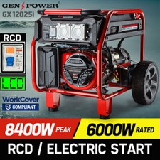 Fuji-Micro F6200Ri 3700W Inverter Generator for sale online | eBay