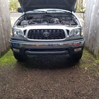 52101AD030, 52119AD010, 53901AD030 New Set of 3 Front Chrome for Toyota ...