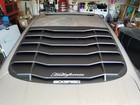 Fits 03-07 Infiniti G35 2DR Rear Window Louver Sun Shade Cover Matte ...