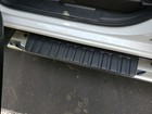 2014-2018 Silverado Sierra LH RH Front Pad Fits 6" Rect. Steps 84106539 ...