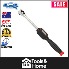 Warren & Brown Repco 320300 3/8" Vintage Torque Wrench Dual Signal WB ...