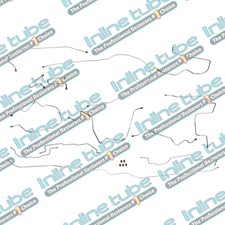 Mopar 68307451AH - Power Brake Booster Vacuum Hose for sale online | eBay