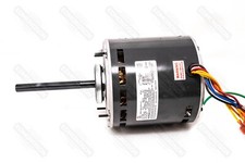Morrill Motors SSC4H18FF5663 Class B5 HVAC Unit Bearing Fan Motor 100 ...