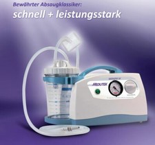 AbsauggerÃ¤t Atmos Atmolit 26 Absauger online kaufen | eBay