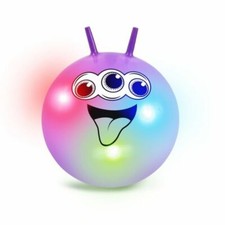 Kids Girls Junior Bouncy Pink Space Hopper for sale online | eBay