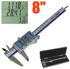 Fowler S225 Sylvac Euro-cal Mark III Digital Caliper for sale online | eBay