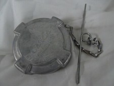 Kenworth K22-1001/b Fuel Cap 07911AB for sale online | eBay