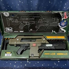 Halo Assault Rifle Airsoft EMG Ma5b Evike Chrono Blaster Cb-88 AEG ...