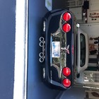 Borla 11814 Touring Stainless Axle Back Exhaust for 05-08 Corvette C6 6 ...