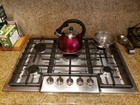 Bosch 800 Series 30" 5 Sealed Burners Gas Cooktop NGM8056UC Full ...