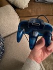 Old Skool Turquoise Wired Controller for Nintendo 64 N64 645871906695 ...