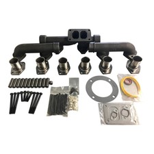 OEM VOLVO Mack 20850815 21528673 EGR Valve Gasket & Shoulder Screw Set ...