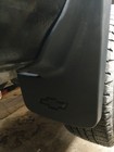 2014-2018 Chevrolet Silverado Front & Rear Molded Splash Guard Pkg ...