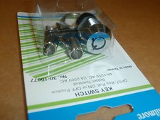 Kalmar Toggle Switch Key Rough Terrain Handler Rt240 Lock 2 Position ...