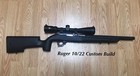 Victor Company TITAN 22 Ruger 10/22 Precision Rimfire Stock Kidd ...
