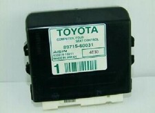 Isuzu NPR Turbocharger Control Module 8981628070 Make in Japan for sale ...