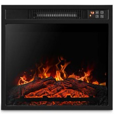 Great World Electric Fireplace 29" Insert Gw-5078be-tn 4800 BTUs No ...