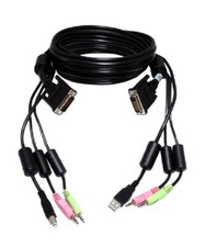 HPE KVM Console SFF USB 8-pack Interface Adapter Q5T67A for sale online ...