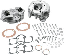 Sachs MadAss Cylinder Head Set With Valves OEM 125cc Motorcycle Part ...