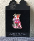 Disney Pin DS Jessica Rabbit Film Reel Sitting in Chair Ink Art Series ...