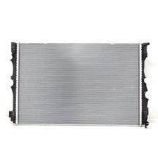 BMW OEM 16-18 750i Radiator Core Support-center Duct 51748091762 for ...