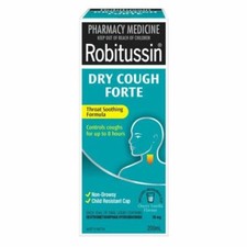 Rikodeine Stubborn Dry Cough 200ml for sale online | eBay