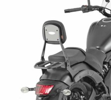 Triumph Bonneville Speedmaster Passenger Backrest Chrome Kit A9750803 ...