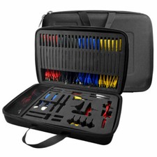 Fluke AC283 SureGrip Pincer Clips Flexible Extension Probes Authentic ...