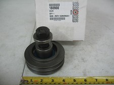 Cummins ISX/QSX 15 Alternator Support Bracket 3694954 & Idler Pulley ...