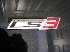 Add LS3 Badges? | Chevy SS Forum