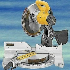 Pro Tech Contractor Series CS72121 12" Miter Saw for sale online | eBay