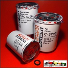 OEM CAT 525-6205 In-line Fuel Filter 5256205 Caterpillar for sale ...