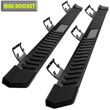 Genuine Mopar Black Tubular Side Steps 82216482AA for sale online | eBay