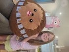 Chewbacca Squishmallow Chewy Star Wars Large Massive 24 Inches Wookiee ...