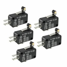 Schaltbau S800A Snap Action Limit Micro Switch Button 4kv/3 for sale ...