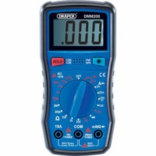 Mac Tools EM721 Advanced Digital Multimeter for sale online | eBay