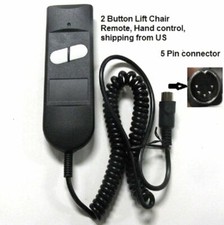 HHC Hsw304 5-pin Control Wand for Recliner for sale online | eBay