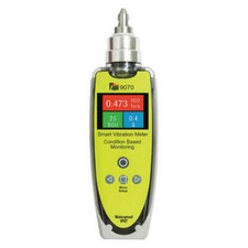 SPM T30 Basic Vibration Shock Pulse Meter - Machine Monitoring Tester ...