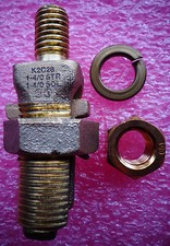 ILSCO D2246 TA1201NB1 Mechanical Aluminum Terminal Lug S&h for sale ...