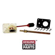 Lincoln Electric 9SS7670 Line Switch Assembly (below Code 10400) for ...