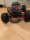 Traxxas Maxx WideMaxx Suspension Kit (Red) [TRA8995R] | eBay