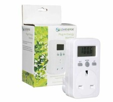 Secure Pipit 500 In-home Energy Display for Smart Meters F2j30 Energy ...