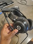HP Wired Stereo Headset with mic Gaming Over ear Headset W LED H200 ...